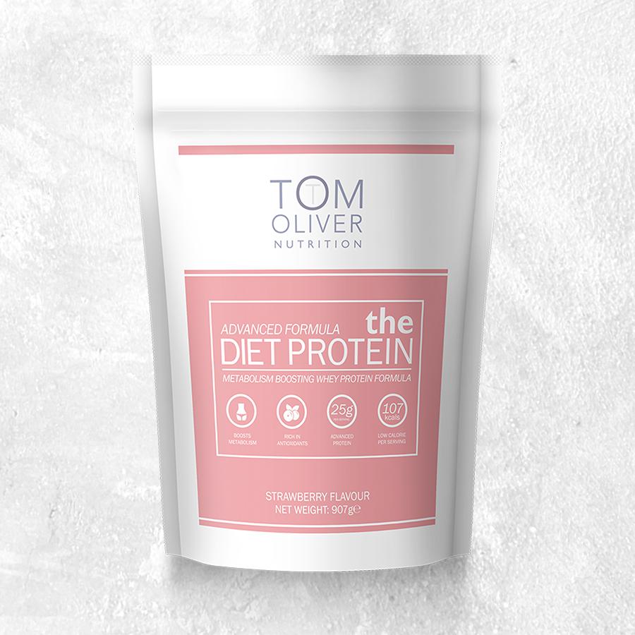 Sports Nutrition – Tom Oliver Nutrition